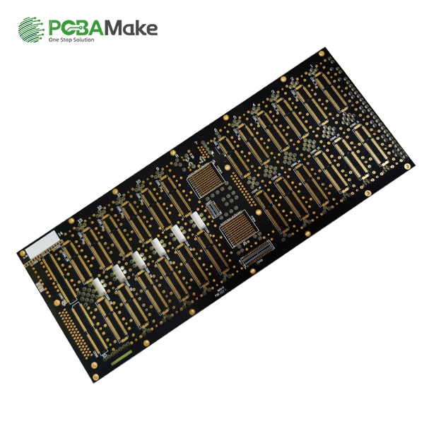 HDI printed circuit board- High Density Interconnect PCB